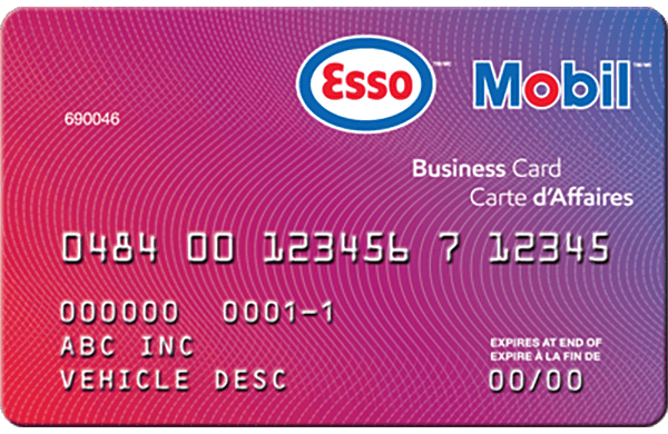Fleet Card Expert | Esso Business Card